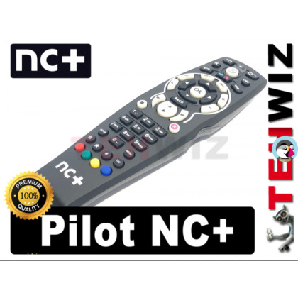 Remote / Pilot NC+ - nBOX, Turbo, MEDIABOX, BOX+ BSKA BZZB